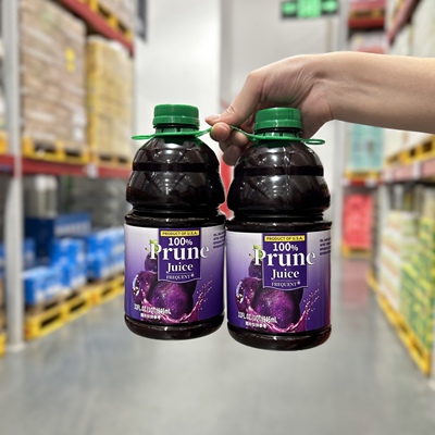 FREQUENT西梅汁纯果汁孕妇饮料