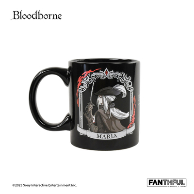 血源诅咒变色陶瓷杯正版授权