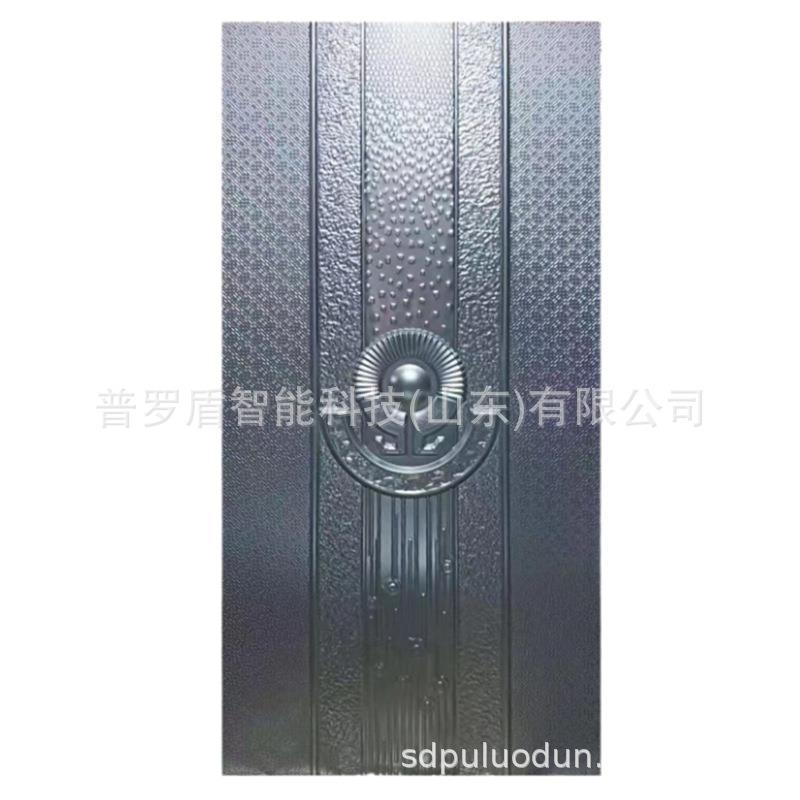 压花门板门皮铁皮花纹板冷轧板镀锌板防盗门门面压花装饰厂家
