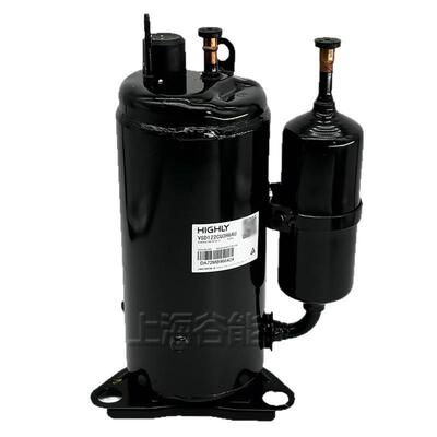 压缩机R410A/R407C/R134a冷媒VSD122CU3H6AU零售高效节能