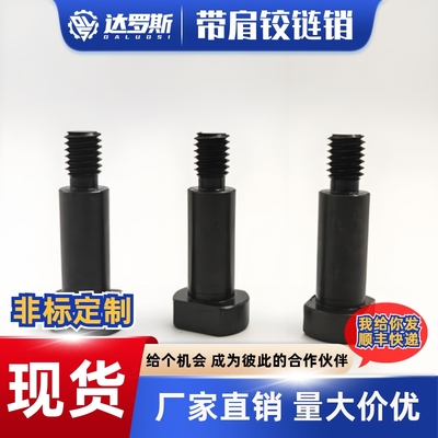 带肩铰链销轴CLBGNU456