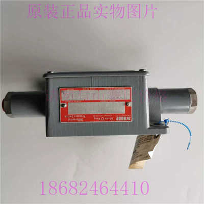 索尔SOR差压开关16RB-K5-N4-F1A-TT参数100-1000PSID
