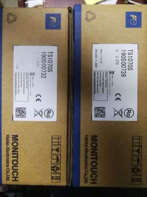 MONITOUCH富士触摸屏TS1070i商现货TS1100SI