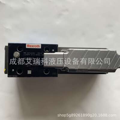 4WRPH10C3B100L-2X/G24K0/M-750—德国Rexroth力士乐比例换向阀