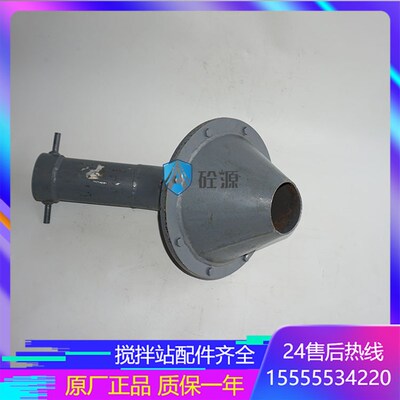 三一筛网组合FG20041H.9.1管囊阀/三一搅拌站粉料输送管接头
