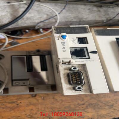 【非标价】CPU施耐德BMXP3420102拆机包好实图拍