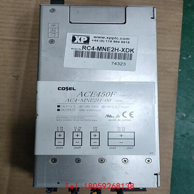 【非标价】DEK印刷机拆机进口科索电源  ACE450F
