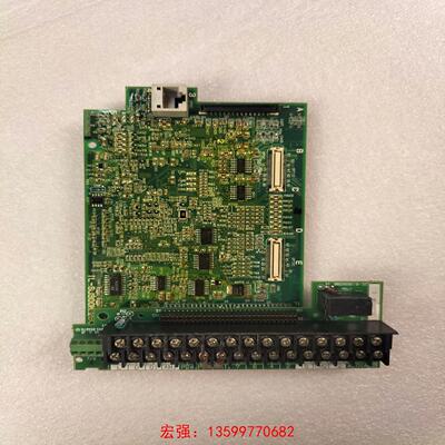 [宏强工控]拆机日立SJ300系列变频器CPU板/主板（NSJ300P--议价