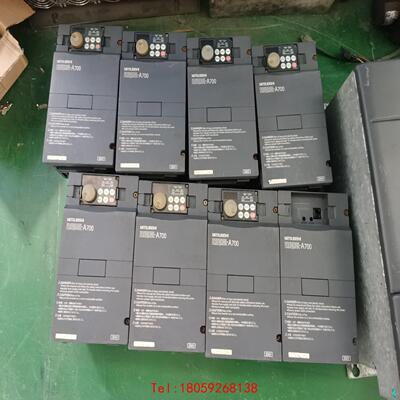 【非标价】三菱A700系列拆机变频器FR-A720-2.2K 2.2K