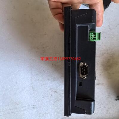 【荣强工控】TK6070iH 3WV 触摸屏，实物图，功能包好，有需要的