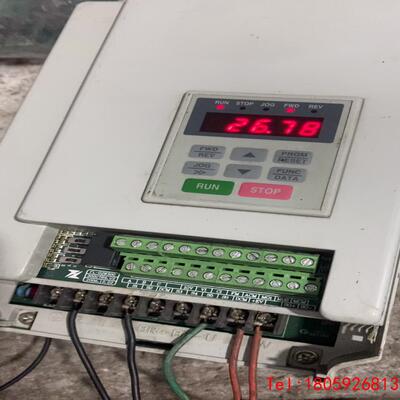 【非标价】富凌变频器 DZB200B003.7L4A ,3.7KW ,