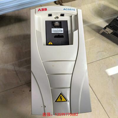 [宏强工控]ABB变频器ACS510-01-05A6-4  2.2KW-议价