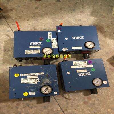 询价mect麦特点胶机控制器，MAP-963A，实物如图，有4个