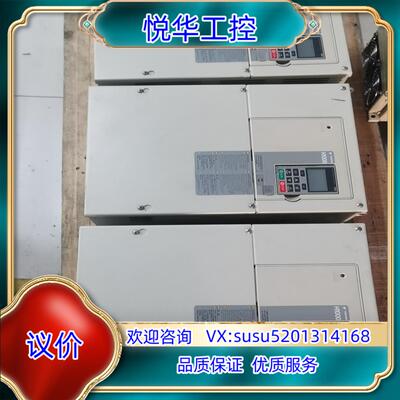 原装安川H1000变频器CIMR-HB4A0060ABC，22/议