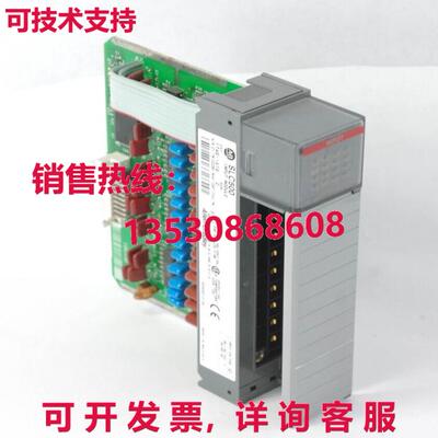 Allen Bradley SLC500 Eingang Modul 1746-IA16 Serie C / C.库