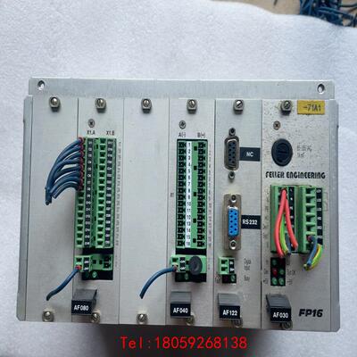 【非标价】FELLER ENGINEERING控制器AF080  AF