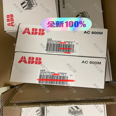 CI858K01ABB模块链接在货就有~询价