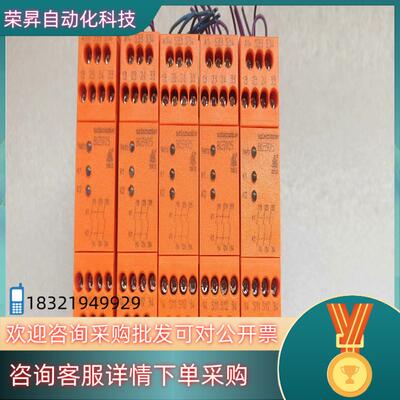 现货Safemaster多德BG5925 Dold继电器BG59