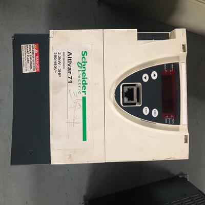 变频器 ATV71HU22N4Z 22KW 380V~询价