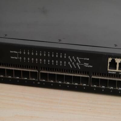 H3C华三LS-S6520X-26C-SI华三 24端口万兆