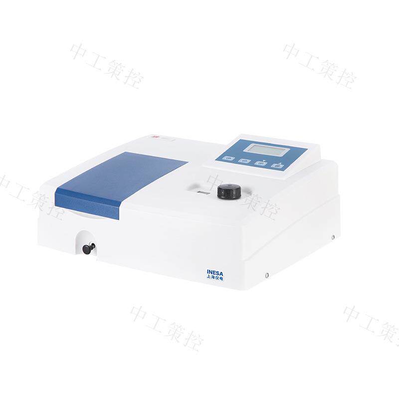 上海分光光度计721/722G/721N/721G-100光谱仪高精度