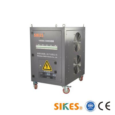 光伏逆变器直流负载箱,测试负载，20kw,DC600V，厂家直供各种负载