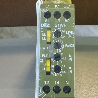 PILZ继电器模块S1WP 9A订货号890020 890030 890060 890050
