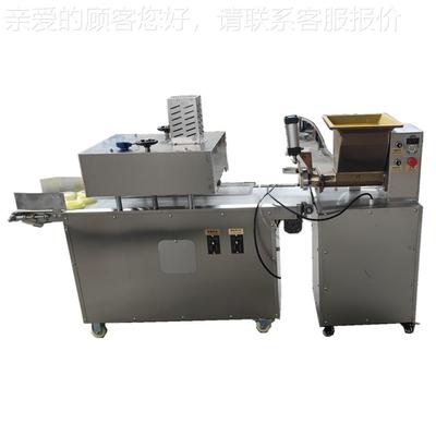 自动分块搓圆机小馒头机38114糕分块搓圆设桃酥备点滚圆器大机小