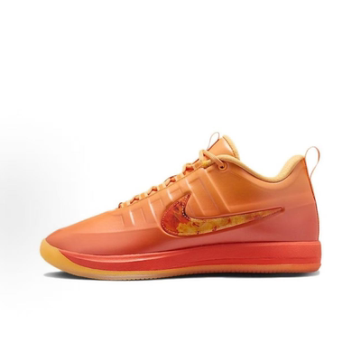 NIKE/耐克Book 2 EP 舒适百搭防滑耐 低帮 橙色篮球鞋 IB6688-700