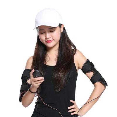 Electric Smart rechargeable EMS arm slimming belt calf Arm E