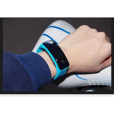 Led bracelet electronic watch children sports silicone watch