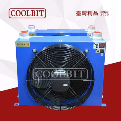 【厂家】台湾 COOLBIT 风冷却器 AH1428 液压换热器 润滑油冷却器