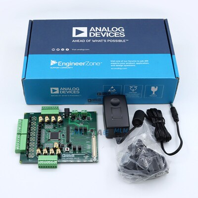 EVAL-AD7616SDZ AD7616 - 16位1M 采样率模数转换器 (ADC) 评估板