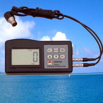 特价供应超声波测厚仪 测厚仪 钢板测厚仪 厚度仪TM8812