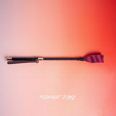 Midnight Diary温感变色皮鞭sp轻度拍子马鞭小圈实践工具情侣礼物