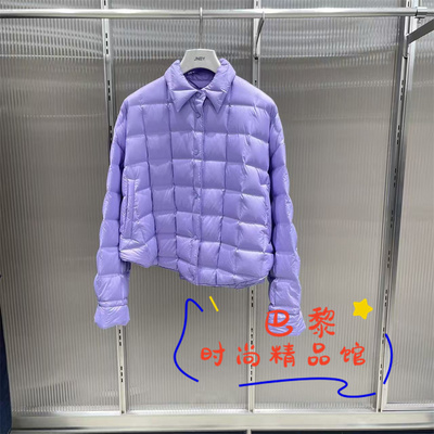 江南布衣羽绒服5P9C12150