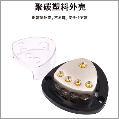 ONEGOL汽车音响改装功放