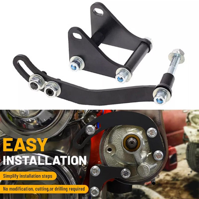 适用于雪佛兰SBC350动力转向泵安