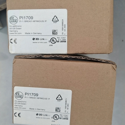 易福门PI1709，全新未使用，德国原装，带原包装，单价24议价