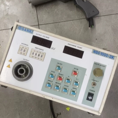 二手SANKI三基NS61000-2K静电放电发生器，单位部议价