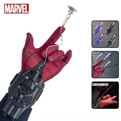 Ml Legends Spiderman Web Shooters Toy Spider Man Wrist Launc