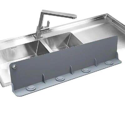 Silicone Splash Guard For Sink Sink Backsplash Guard
