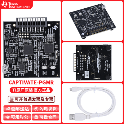 TICAPTIVATE-PGMR开发板模块
