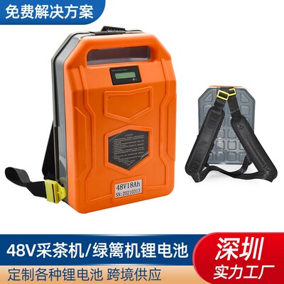 源头家供园厂林机械工具38246背带充电池24V20AH 4A8v20H18650锂