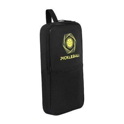 Pickleball Racquet Bag Paddle Storage Bag Lightweight for