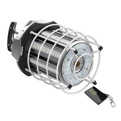 KastLite 60W Remote Control Temp Job Site LED Lighting， 6