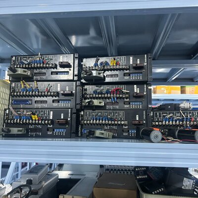 维修安川伺服驱动器，型号：CPCR-PF01B，原装拆机，实物拍，议价