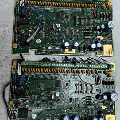 维修HoneyweII 主板200-00380 REVC，议价