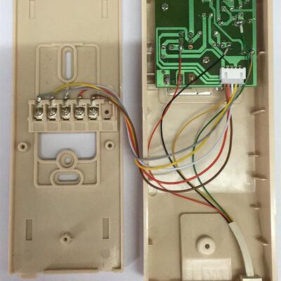 金信电子门禁GT9201通用5线防盗门铃室内开锁呼叫楼宇电话对讲机