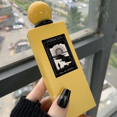 曾经的他100多!孤岛回声香型香水男女士持久淡香水学生小众国风